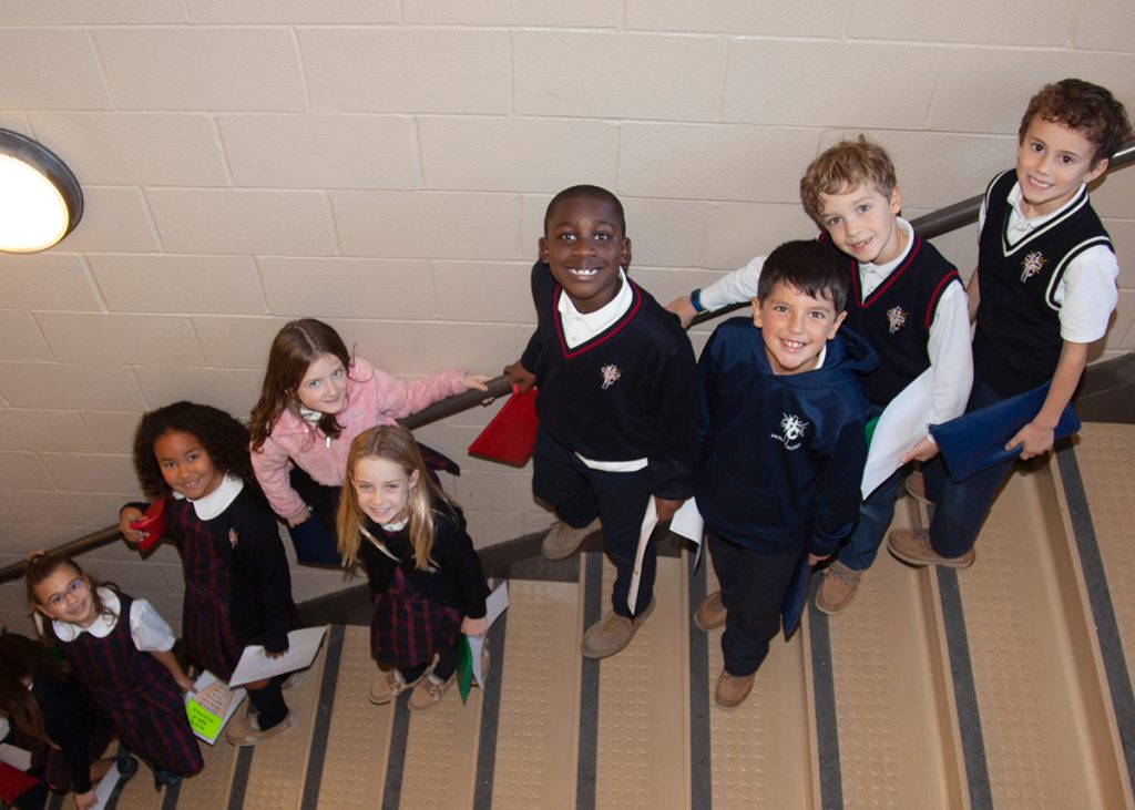 Student Stories - Holy Cross Regional Catholic School